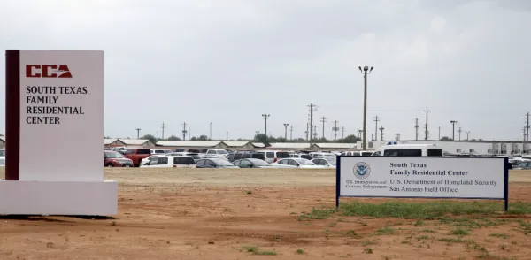 Texas Immigration Data Portal