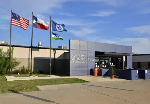 Texas Immigration Data Portal